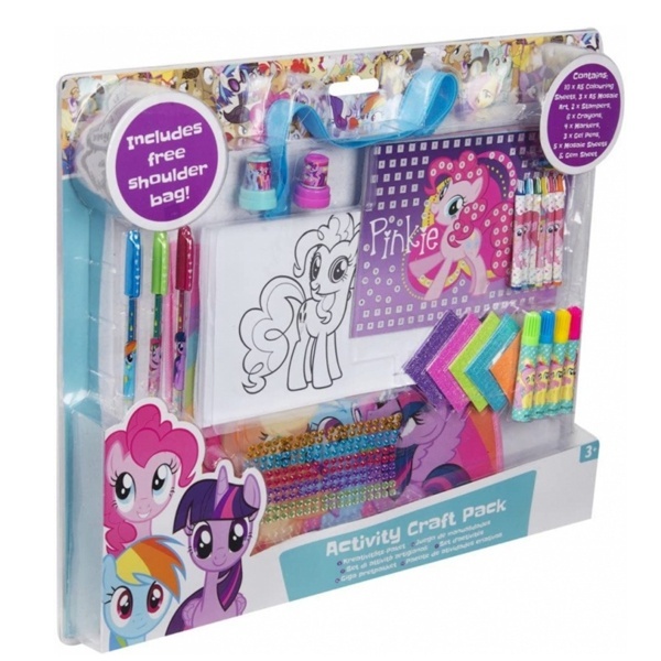 Moj Mali Poni set za crtanje My Little Pony 45880