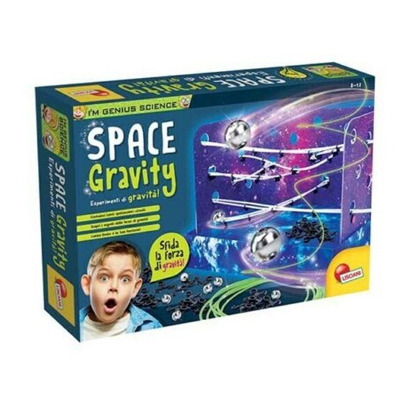 Edukativna igračka Svemirska gravitacija Lisciani 45790