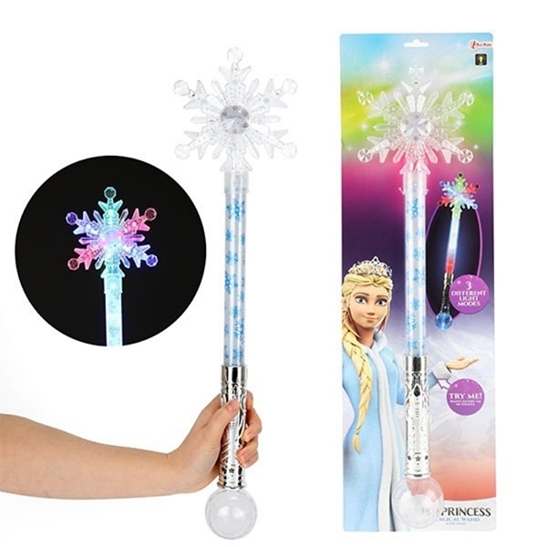 Magični štapić Snežna princeza Toi Toys 44021