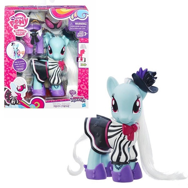 Igračke My Little pony fashion pony Hasbro 37243