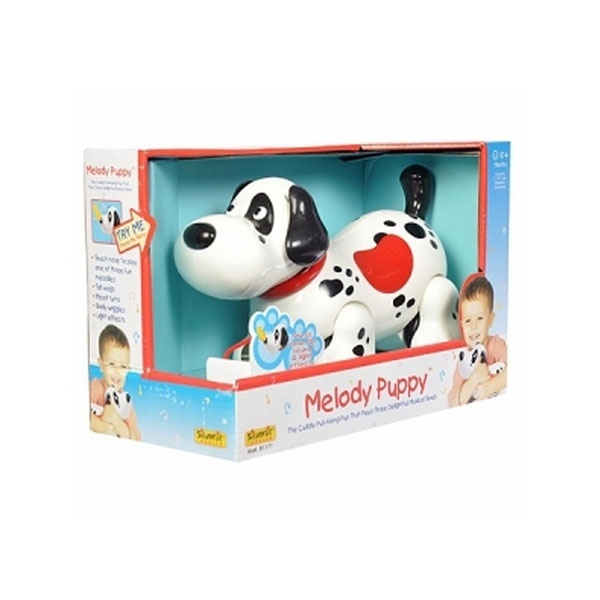 Igračka za bebe Melody puppy Siverlit 43470