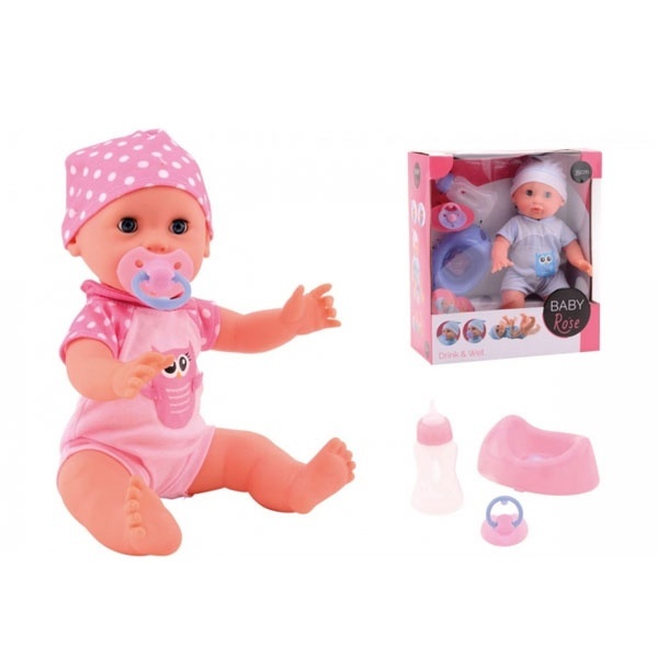 Lutka Beba Rouz koja pije i piški 34399