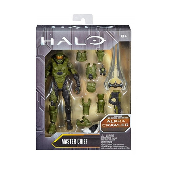 Igračke HALO figura master chief 37969