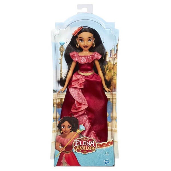 Lutka Elena od Avalora avanture 41818
