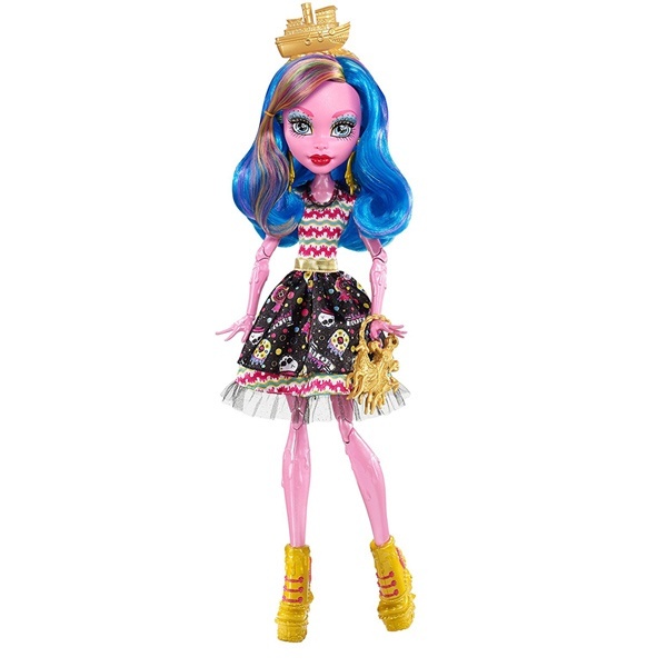 Monster High lutka Gooliope 39906