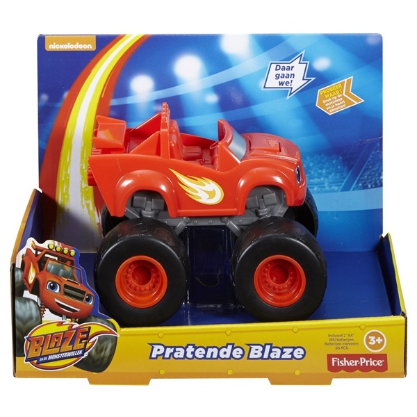 Blaze auto Pratende 39885