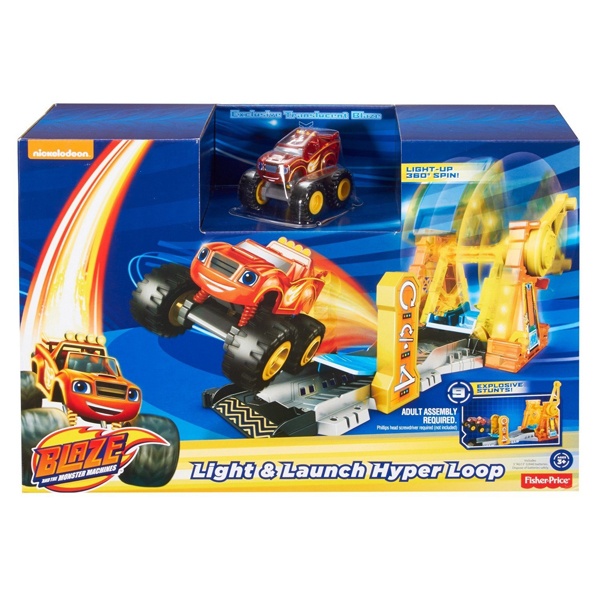 Blaze auto Hyper Loop 39907