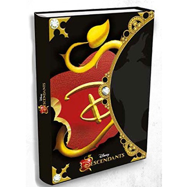The Descendants tajni dnevnik Disney 38591