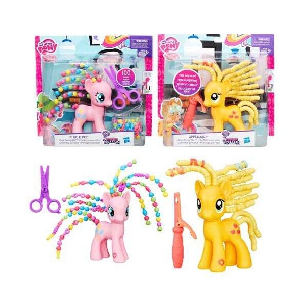 My little Pony Equestria Hair Style 35032