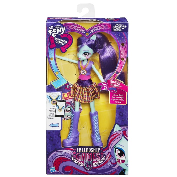 Lutka My Little Pony Equestria Friendship Games 30cm 36243
