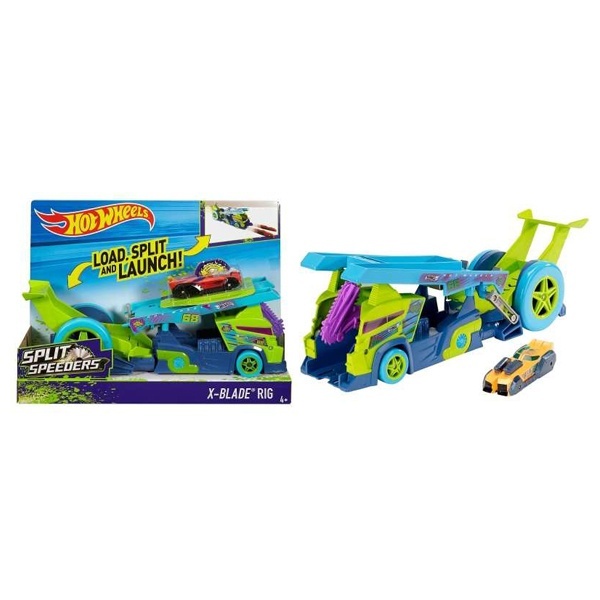 Kamion ispaljivac Hot Wheels 36236