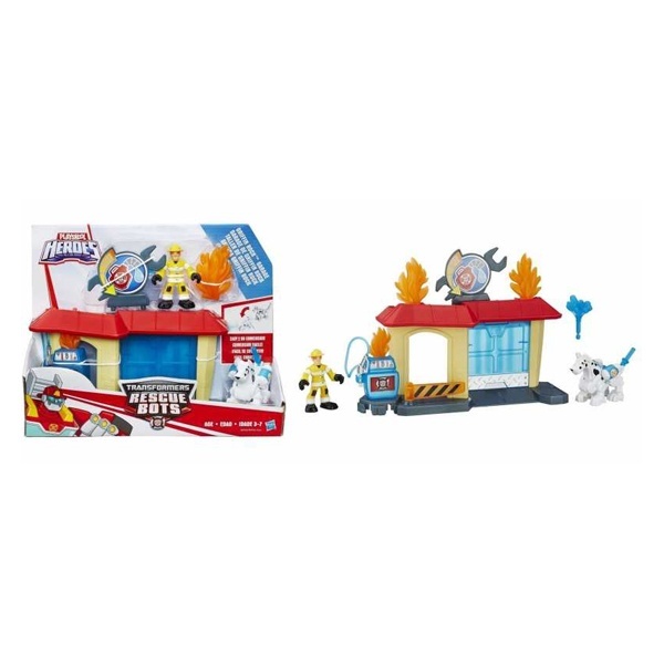 Set PlaySkool Heroes vatrogasac B4963 / 36216