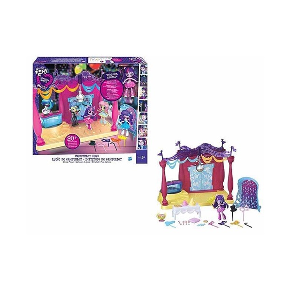 Set my little pony podijum za igru sa Twilight 35332