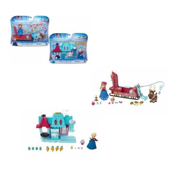 Mini set za igru Frozen 36207