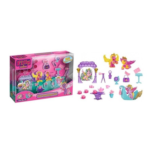 Set Filly Stars za poruke 25 kom 36200