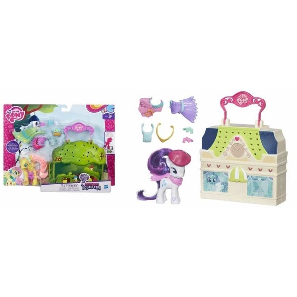 My little pony explore Equestria set u koferu 32745