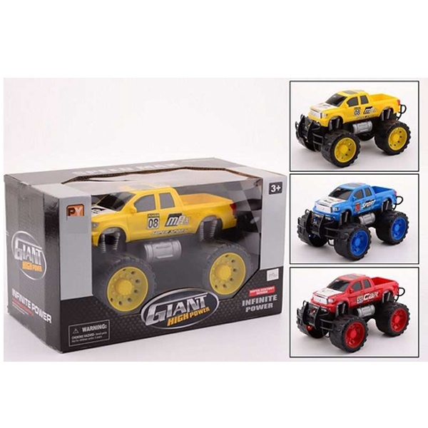 Auto Giant Monster Truck 35417