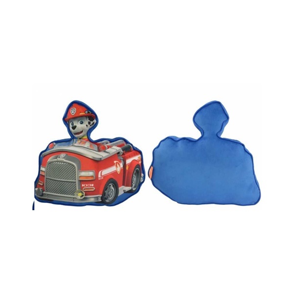 Plišani jastuk Paw Patrol Marshall 40x27x6cm 36325