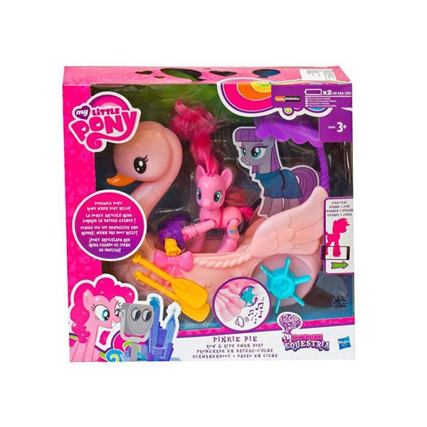 Set za devojčice Pinkie Pie MY LITTLE PONY B3600