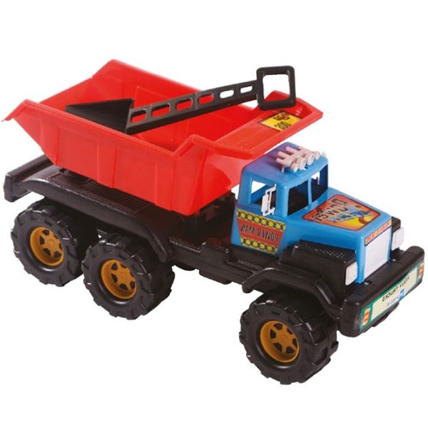 Kamion Power Mann Truck 300 1651 Guclu Toys 33091