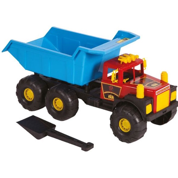 Kamion Mann Truck 200 1101 Guclu Toys 33092