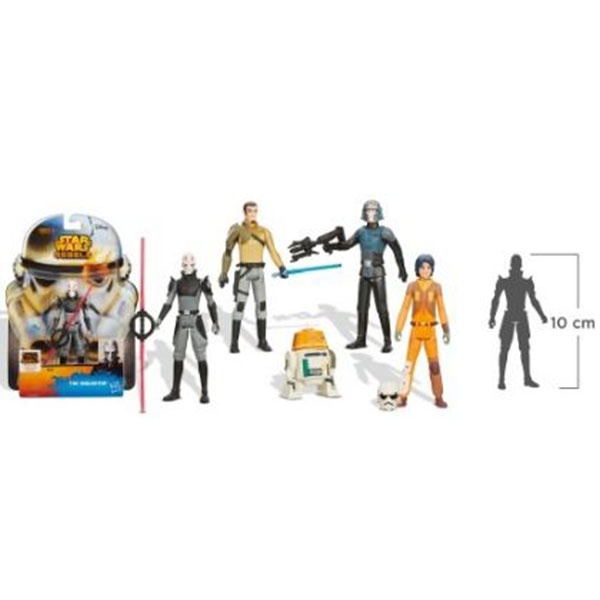 Figure STAR WARS Rebels A3857EU44 / 33950