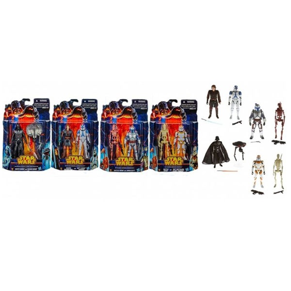 Figure STAR WARS Mission Series A5228 / 33952