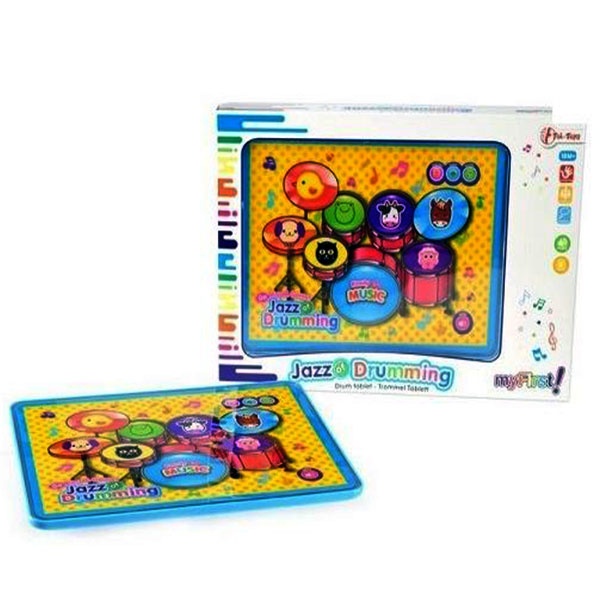 Baby tablet bubnjevi 72943 Toi Toys 33933
