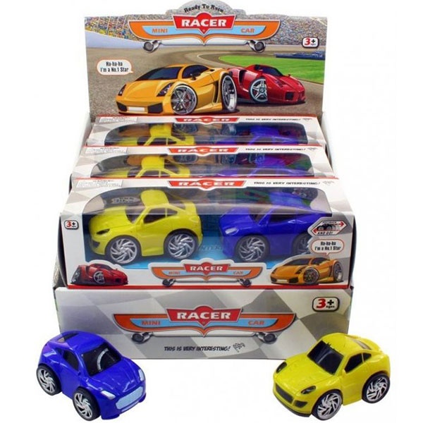 Automobil sport 2pcs 27048 Toi Toys 33913