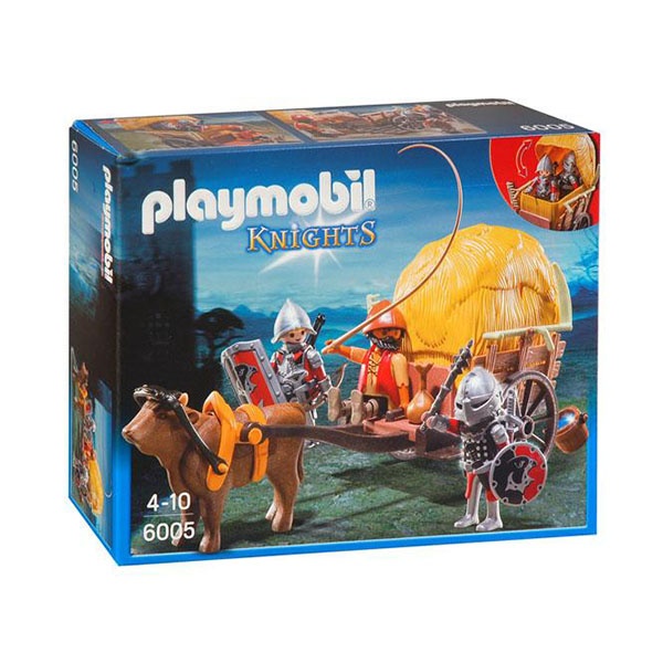 Igračka Knights 6005 PLAYMOBIL PM6005