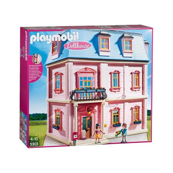 Igračka Kućica za lutke PLAYMOBIL PM5303
