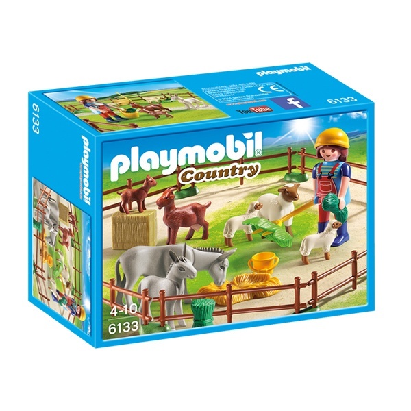 Igračka Country 6133 PLAYMOBIL PM6133