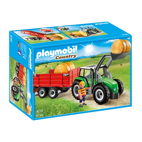 Igračka Country 6130 PLAYMOBIL PM6130