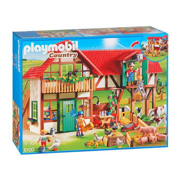 Igračka Country 6120 PLAYMOBIL PM6120