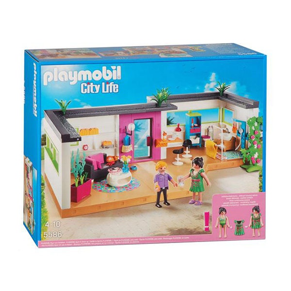 Igračka City Life 5572 PLAYMOBIL PM5586