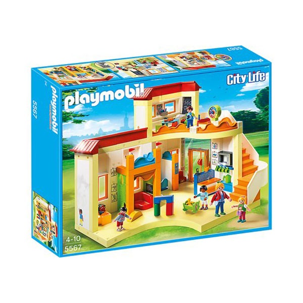 Igračka City Life 5567 PLAYMOBIL PM5597