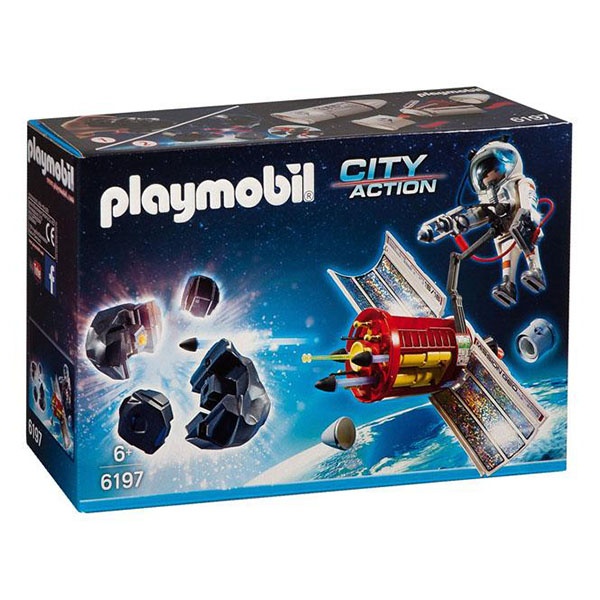 Igračka City Action 6197 PLAYMOBIL PM6197