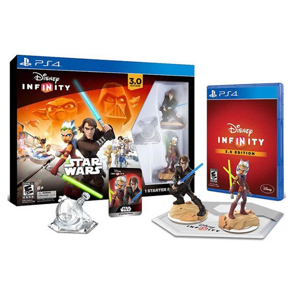 Figurice Disney Infinity Star Wars PS4 DISNEY IZBM000005