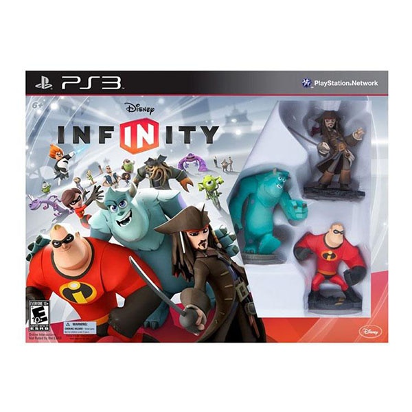 Figurice Disney Infinity P3 DISNEY IZBC000001