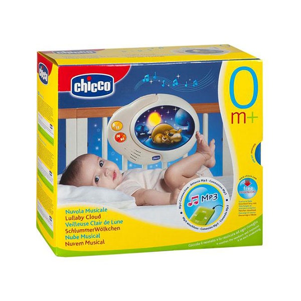 Igračka za bebe Lullaby Cloud CHICCO 60045