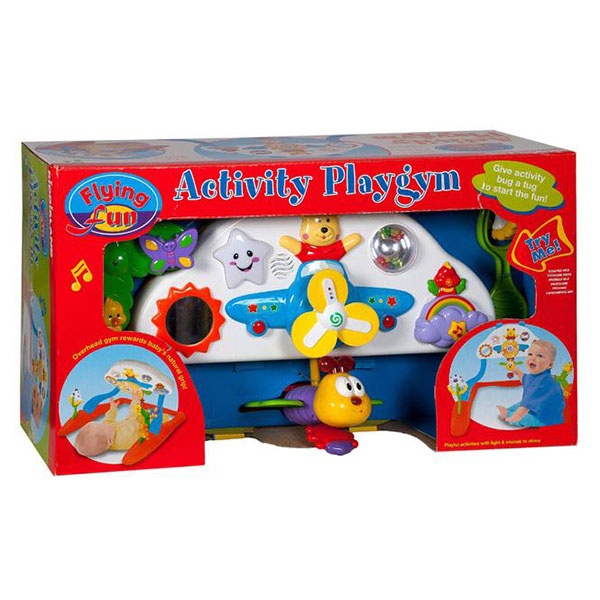 Igračka za bebe Activity Playgym KL041913