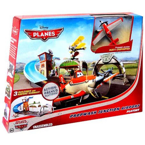 Igračka za dečake Propwash junction airport DISNEY PLANES OS0995