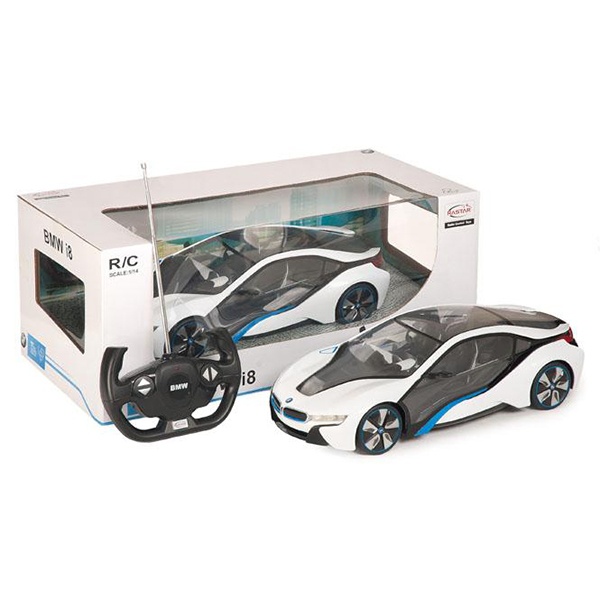 Automobil BMW i8 RASTAR KP6211177
