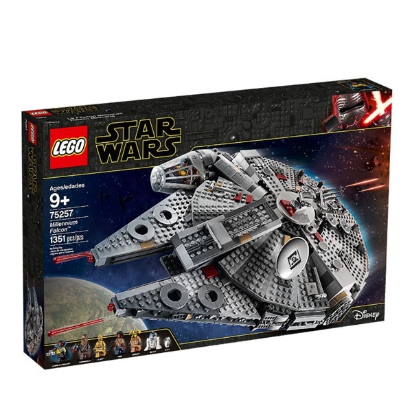 Kocke Lego Star Wars Milenijumski soko 75257