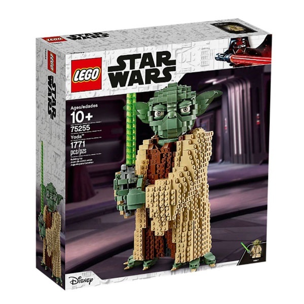 Kocke Lego Star Wars Joda 75255