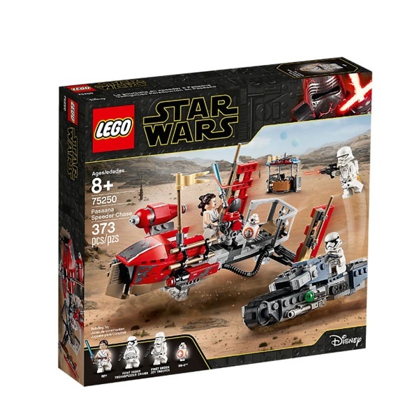 Kocke Lego Star Wars Pasana trkač 75250