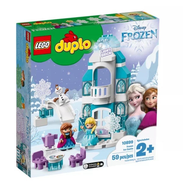 Kocke Lego Duplo Frozen ledeni zamak 10899