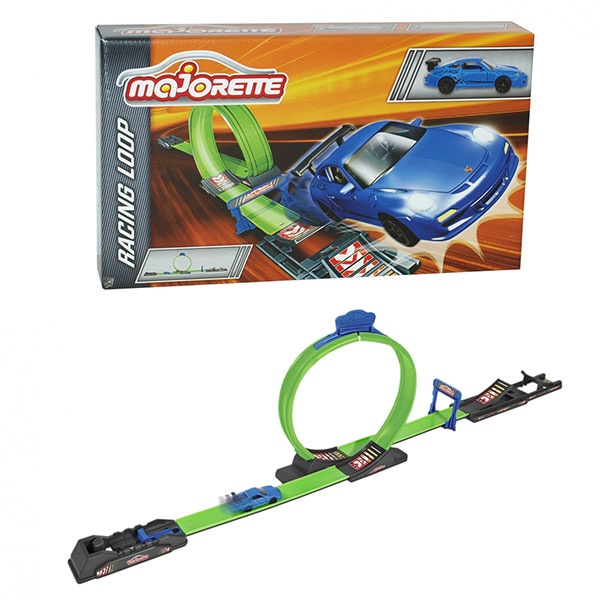 Vozilo Majorette Racing Loop 38-024000