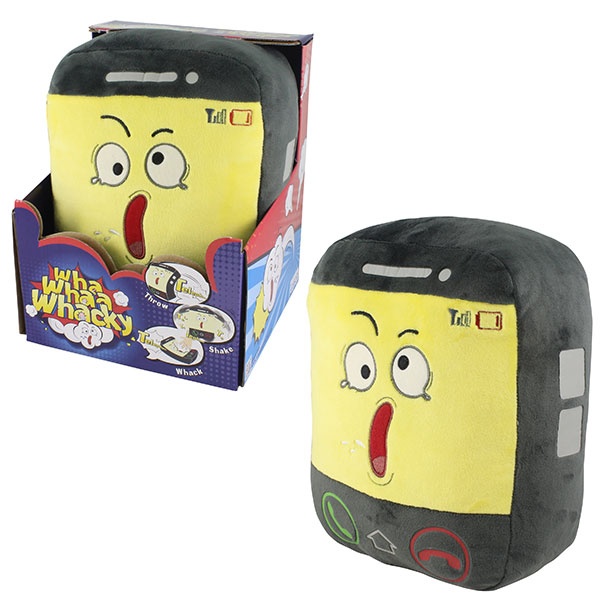 Plišana igračka Wha Whaa Whacky Telefon 61-574000