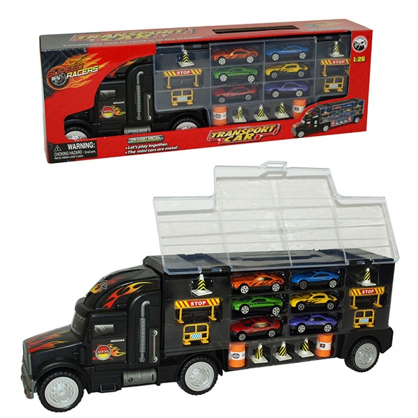 Igračka za dečake Transporter set 38-982000